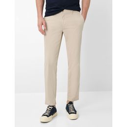 Brax Herren Chino Style PHIL CANVAS, hellbeige, Gr. 30/32