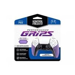 KontrolFreek Performance Grips Galaxy Purple - PS5