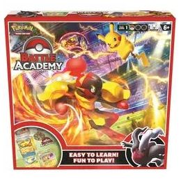 Pok&eacute;mon Pok&eacute;mon Battle Academy