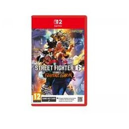 Nintendo Street Fighter 6 - Switch 2