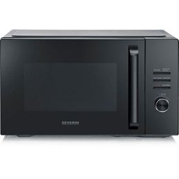 Severin MW 7798 schwarz Mikrowelle