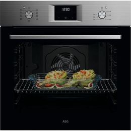 AEG OU5AB20SM Backofen mit Pyrolyse