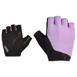 Fahrradhandschuhe Ziener "CADJA-Z", Damen, Gr. 6,5, lila (sweet lila), Materialmix, Handschuhe