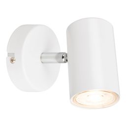 Briloner Leuchten LED Wandstrahler "SUPO 2365016", wei&szlig; matt, Leuchten, LED Wandstrahler