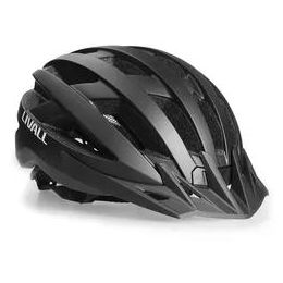 Livall MT1 Fahrradhelm mit BR80 Fernbedienung - schwarz matt - 54-58