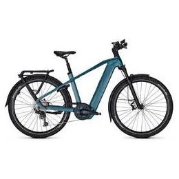 Kalkhoff Entice 5+ Advance 2025 - duskblue / vintblue matt - 48cm | 29