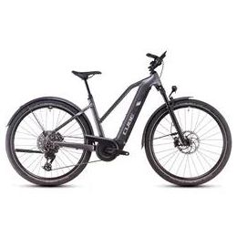Cube Nuride Hybrid SLT Allroad Trapez 2025 - graphite ́n ́fossil - 54cm | 28 Zoll