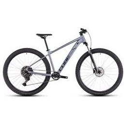 Cube Aim Race 2025 - slategrey ́n ́rainbowblack - 34cm | 27,5