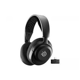 SteelSeries Arctis Nova 5 Wireless Gaming-Headset - Schwarz