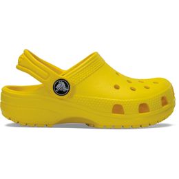 Crocs Classic Clog Kinder Sandalen gelb 36-37 - Kinderschuhe