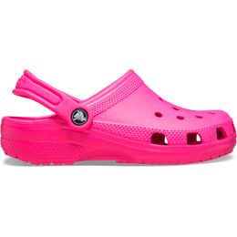 Crocs Classic Clog Kinder Sandalen pink 30-31 - Kinderschuhe