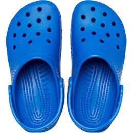 Crocs Classic Clog Kinder Sandalen blau 36-37 - Kinderschuhe