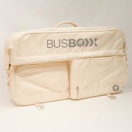 BusBoxx Fenstertasche windowBOXX 50 Liter passend f&uuml;r VW T5/T6/T6.1 Coast / Ocean hellbeige - Organizer und Taschen