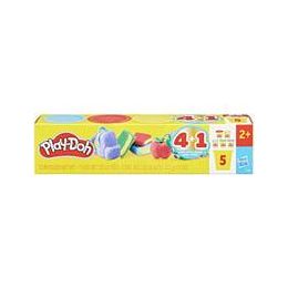 Hasbro Play-Doh Schulspa&szlig; 5er Pack Knete Set mit 5 Farben, Kneten