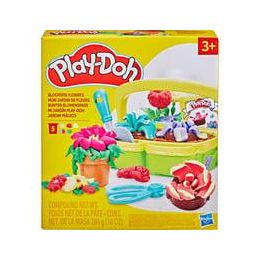 Hasbro Play-Doh Bunter Blumenspa&szlig;, Kneten