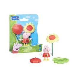 Hasbro Matschepf&uuml;tzenspa&szlig; mit Freunden Peppa Pig Spielfigur beweglich 7,5 cm