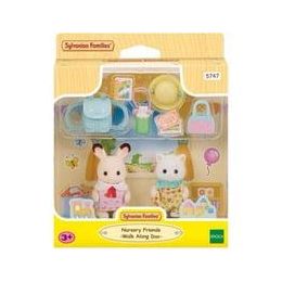 EPOCH Traumwiesen Erlebniskindergarten Freunde Sonnenschein Sylvanian Families, Spielfigur