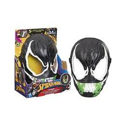 Hasbro Venomversus Venom Leucht-Maske mit Soundeffekten, Spielfigur