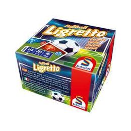 Schmidt Spiele Ligretto Fu&szlig;ball, Kartenspiel