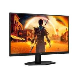 AOC Q27G42ZE, Gaming-Monitor 68.6 cm (27 Zoll), schwarz (matt), QHD, Fast-IPS, Adaptive-Sync, HDR, 240Hz Panel