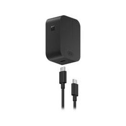 Microsoft Surface 45 W USB-C-Wandladeger&auml;t schwarz