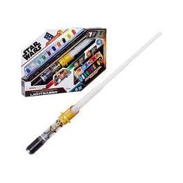 Hasbro Star Wars Power-Kristall Lichtschwert, Spiel
