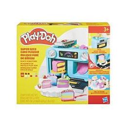 Hasbro Play-Doh Konditorei Spielset mit Knetbackofen und Zubeh&ouml;r