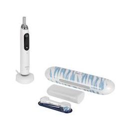 Braun Oral-B iO Series 9 Luxe Edition , Elektrische Zahnb&uuml;rste wei&szlig;, White Alabaster