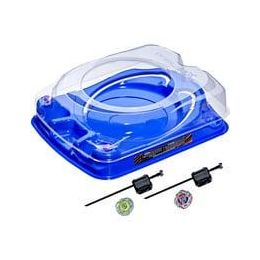 Hasbro Beyblade X Drop Attack Battle Set, Kreisel