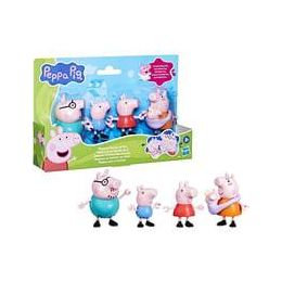 Hasbro Peppas f&uuml;nfk&ouml;pfige Familie Figurenset, Spielfigur