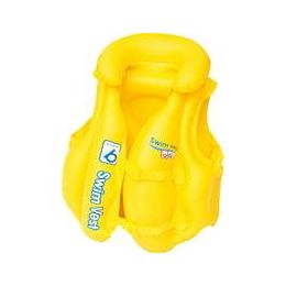 Bestway Schwimmweste f&uuml;r Kinder von 3 bis 6 Jahren Swim Safe Step