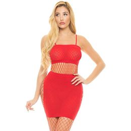 Set the Tone - Fishnet Set, 3 Teile