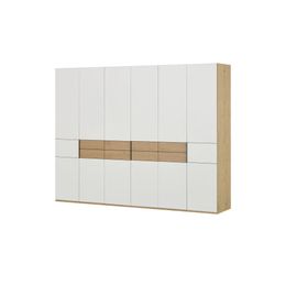 Musterring Dreht&uuml;renschrank 6-t&uuml;rig Ma&szlig;e (cm): B: 299,2 H: 229,4 T: 59.5 &raquo; M&ouml;bel Kraft