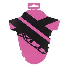 Schutzblech Xlc "Xlc VR VR Mini Mudguard MG-C29", pink, Schutzbleche, B/H/L: 18,5cm x 0,1cm x 20cm, Kunststoff, B:18,5cm H:0,1cm L:20cm