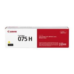 Canon Original Toner 075H - gelb 2.500 Seiten (6366C002)