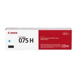 Canon Original Toner 075H - cyan 2.500 Seiten (6368C002)