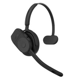 Jabra Perform 75 On Ear Headset Kabellos Schwarz