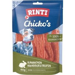 Rinti Chicko Kaninchen Knabberstreifen 12x60 g
