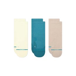 Stance Butter Light Quarter Socks 3-Pack Herren