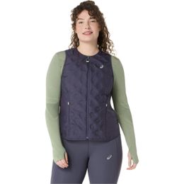 asics Nagino Run Padded Gilet Damen