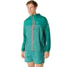 asics FujiTrail Packable Jacket Herren
