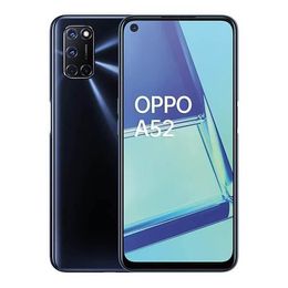 OPPO Electronics Oppo A52 64GB - Schwarz - Ohne Vertrag
