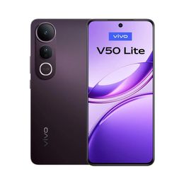 vivo V50 Lite 4G 256GB - Violett - Ohne Vertrag