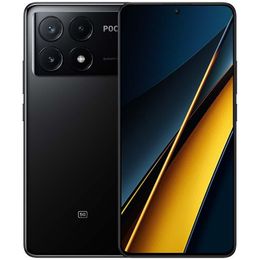 Xiaomi Poco X6 Pro 256GB - Schwarz - Ohne Vertrag