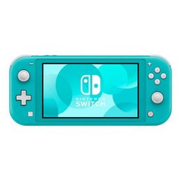 Nintendo Switch Lite 32GB - Blau No Box N/A