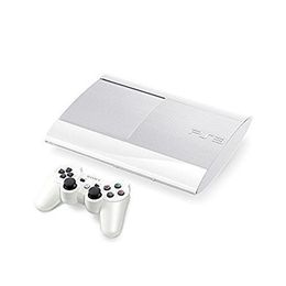 Sony PlayStation 3 - Wei&szlig;