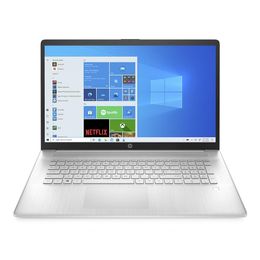 HP 17-CN3013NF 17" Core i3 3.8 GHz - SSD 512 GB - 8GB AZERTY - Franz&ouml;sisch