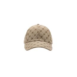 Mango Cap 'JACK' Damen Gr&ouml;&szlig;e 55/60 sand / dunkelbraun