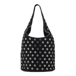 Mango Tasche 'Miami' Damen Gr&ouml;&szlig;e One Size schwarz