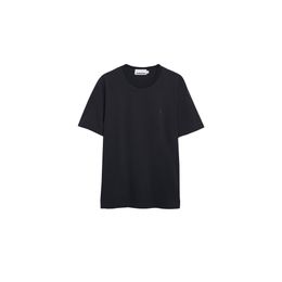 Armedangels T-Shirt JAAMES Herren Gr&ouml;&szlig;e XXL schwarz